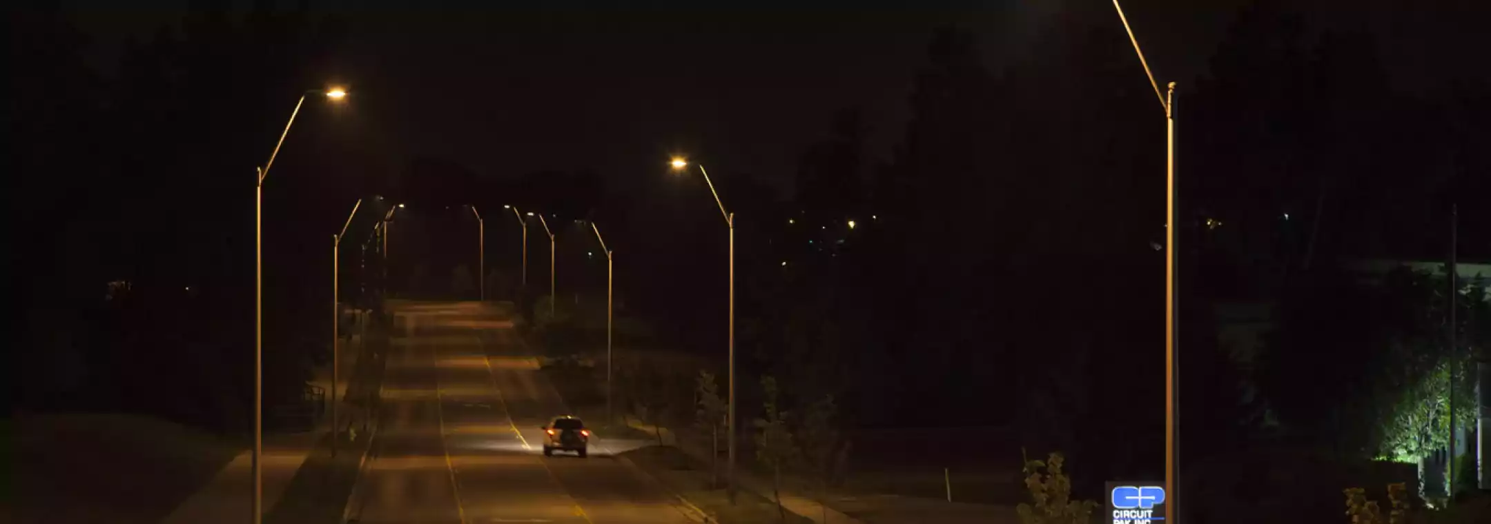 Street Lighting | AES Miami