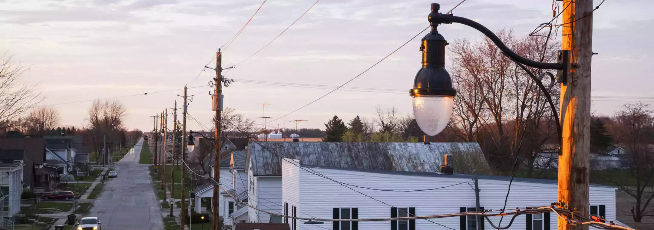 Street Lighting | AES Miami