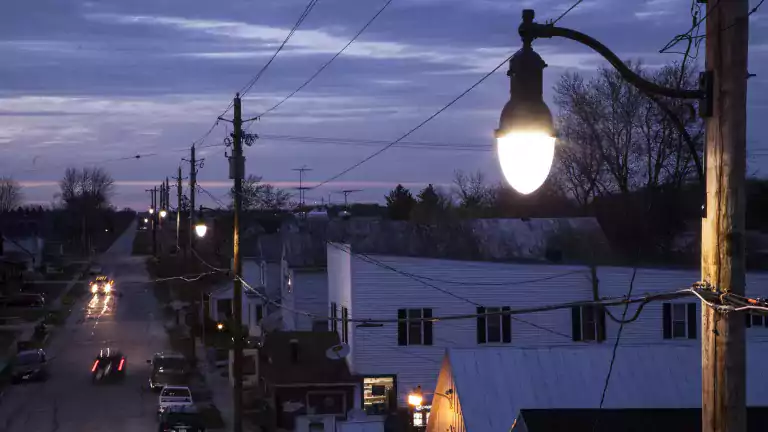 Street Lighting | AES Miami